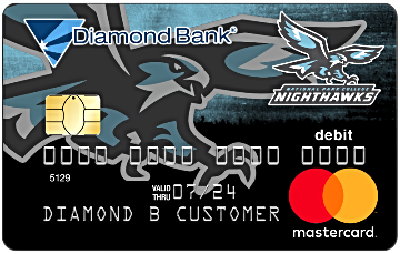 Mascot Debit Cards › Diamond Bank