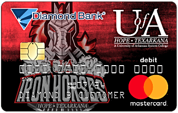 Mascot Debit Cards › Diamond Bank