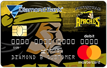 Mascot Debit Cards › Diamond Bank